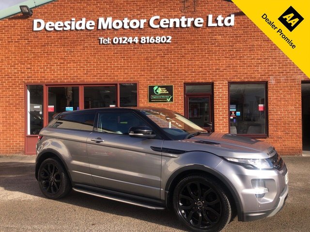 Page 2 of 4 for Used cars for sale. Deeside & Flintshire car Dealer ...