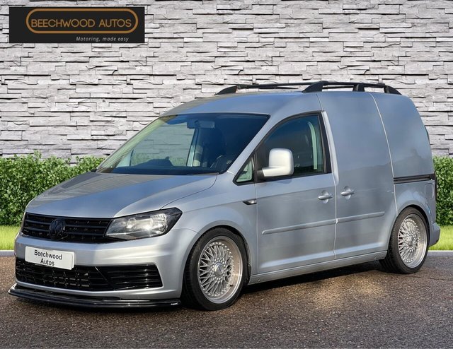 Used Volkswagen Caddy vans for sale. Volkswagen Caddy Dealer Nottingham ...