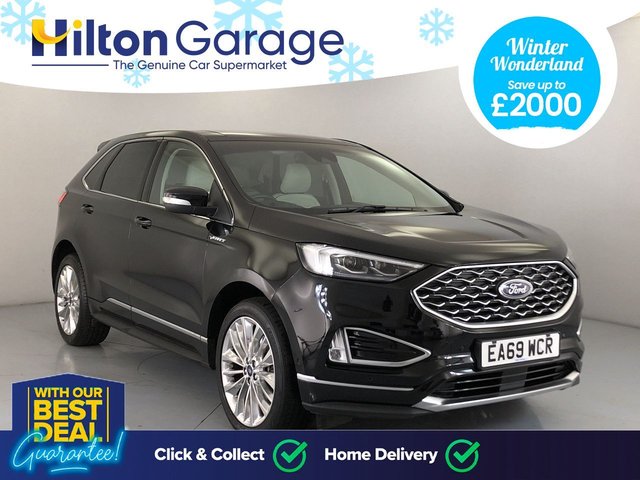 Used Ford in Derby | Hilton Garage