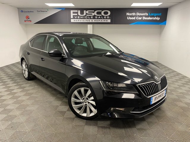 Used Skoda cars for sale. Skoda Dealer County Down | Fusco Vehicle Sales