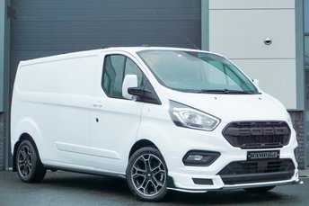Used vans for sale in Accrington & Lancashire: Rampage Vehicles