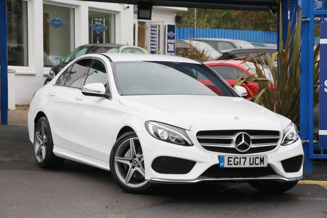 Used Mercedes-Benz cars for sale. Mercedes-Benz Dealer Cardiff ...