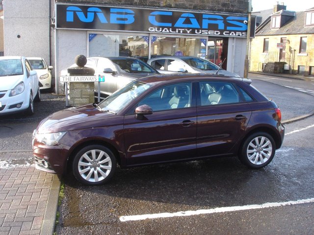 Used cars for sale. Kinross & Scotland car Dealer | MB Cars