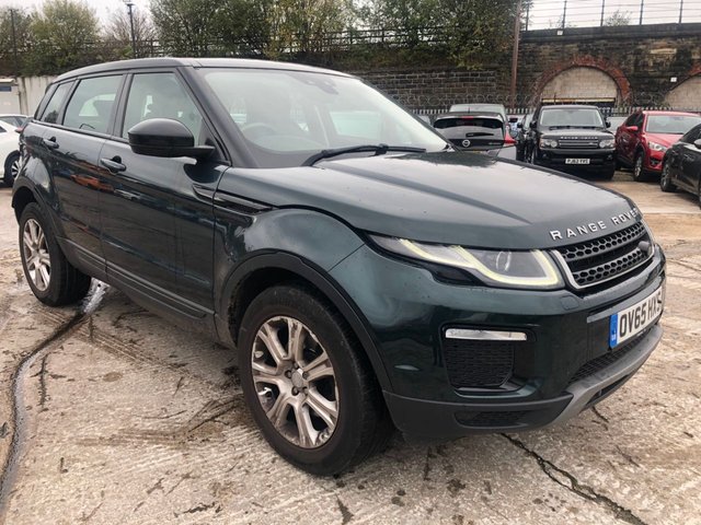 Used Land Rover cars for sale. Land Rover Dealer Bolton | Fish For ...