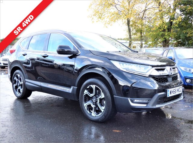 Used Honda cars for sale. Honda Dealer Aberdeen | CarJoy UK Limited