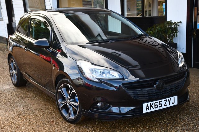 Used Vauxhall cars for sale. Vauxhall Dealer Staverton | Staverton Garage