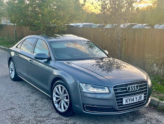 Used Audi cars for sale. Audi Dealer St Albans | KW Motors Ltd