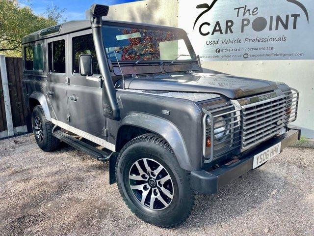 Used cars for sale. Sheffield & South Yorkshire car Dealer | Car Point ...