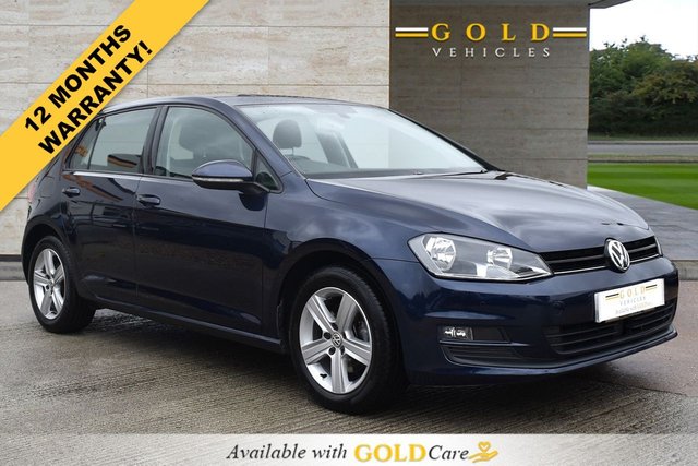Used Volkswagen cars for sale. Volkswagen Dealer Exeter | Gold Vehicles