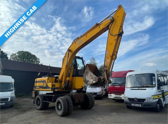Used Jcb vans for sale. Jcb Dealer Feltham | Parkway Commercials