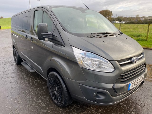 Used vans for sale. Glasgow & Scotland van Dealer | T2T Car Sales Ltd