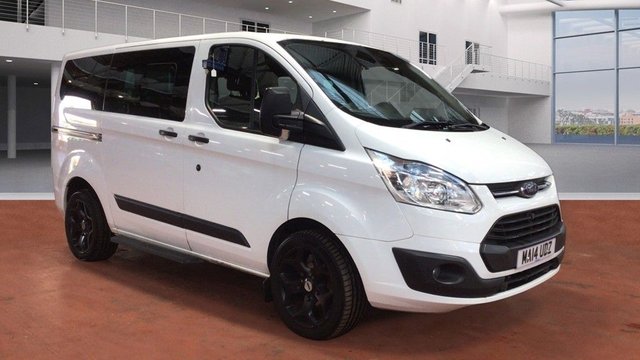 Used vans for sale. Glasgow & Scotland van Dealer | T2T Car Sales Ltd