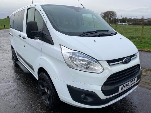 Used vans for sale. Glasgow & Scotland van Dealer | T2T Car Sales Ltd