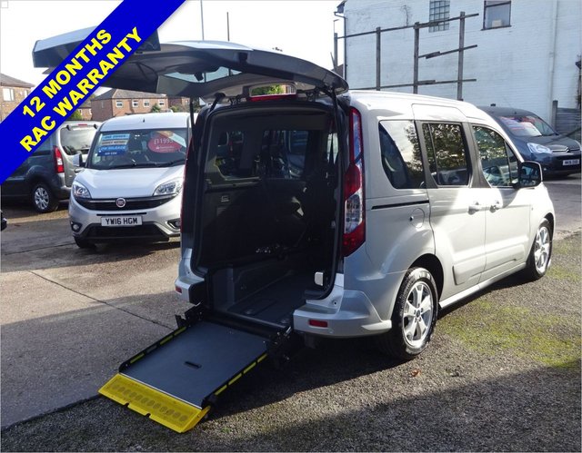 Used Ford cars for sale. Ford Dealer Warrington | WAV Vehicles on ...