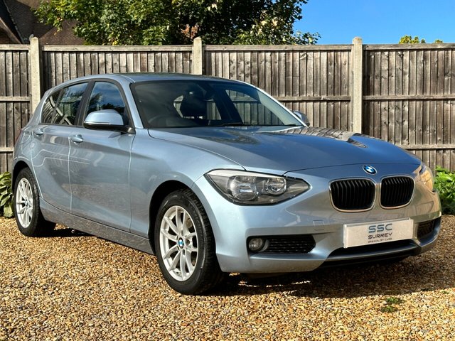 Used BMW cars for sale. BMW Dealer Guildford | Surrey Specialist Cars