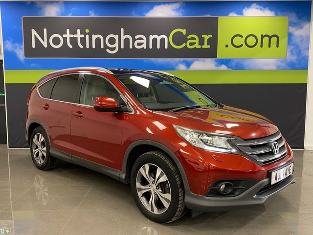 Used Honda cars for sale. Honda Dealer Nottingham | NottinghamCar.com