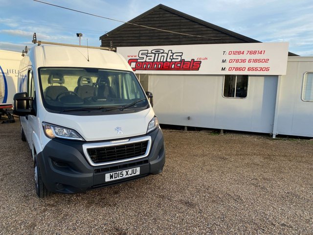 Page 2 of 2 for Used vans for sale. Fornham & Suffolk van Dealer ...