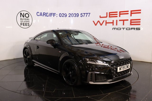 Used Audi cars for sale. Audi Dealer Cardiff | Jeff White Motors