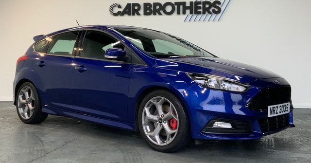 Used Ford cars for sale. Ford Dealer Newtownabbey | Car Brothers NI