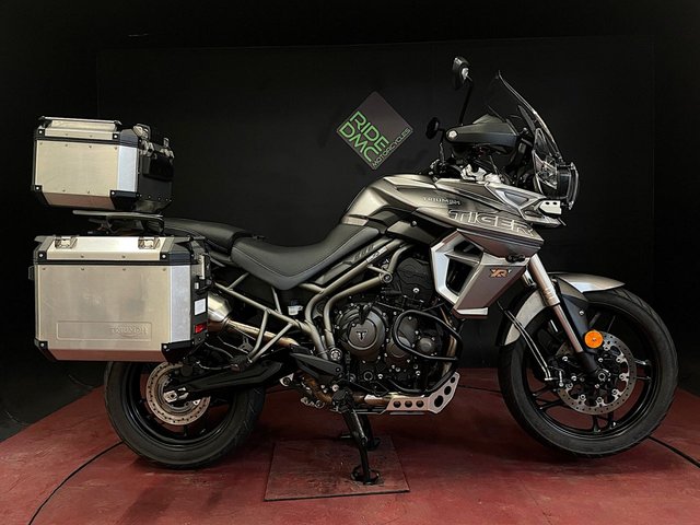 Used Triumph bikes for sale. Triumph Dealer Maidstone | Ride DMC ...