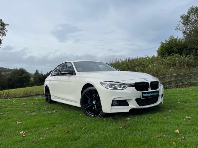 Used BMW cars for sale. BMW Dealer Stoke-on-Trent | Baskeyfield Motors ...