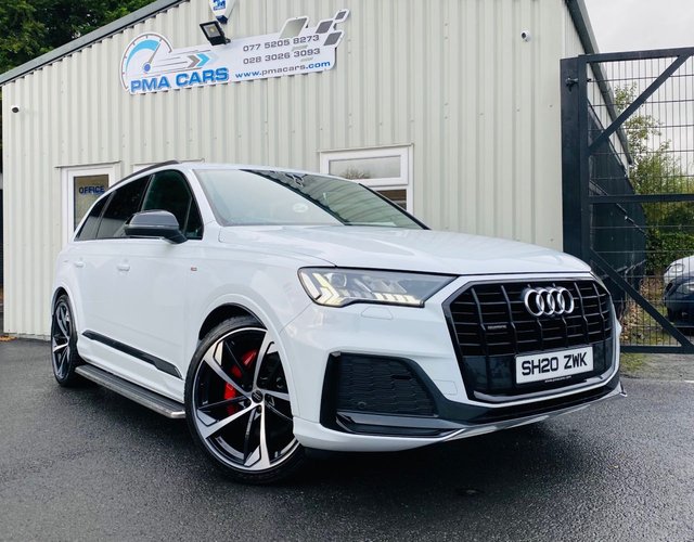 Used cars for sale. Newry & Northern Ireland car Dealer | PMA Cars