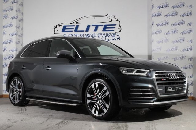 Used Audi cars for sale. Audi Dealer Fife | Elite Automotive (Scotland) Ltd