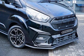 Used vans for sale in Accrington & Lancashire: Rampage Vehicles