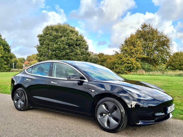 Used Tesla cars for sale. Tesla Dealer Fareham | Bayer Car Sales Ltd