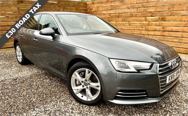 Used Audi in Inverness for sale, Audi dealer Highland