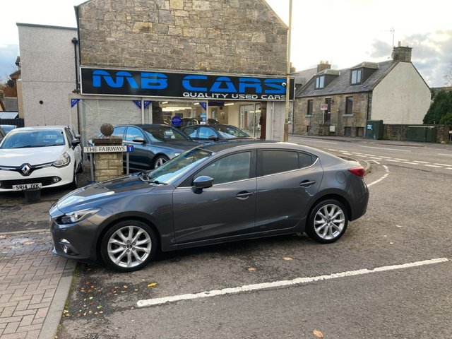 Used cars for sale. Kinross & Scotland car Dealer | MB Cars