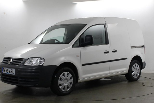 Used Volkswagen Caddy vans for sale. Volkswagen Caddy Dealer Worcester ...