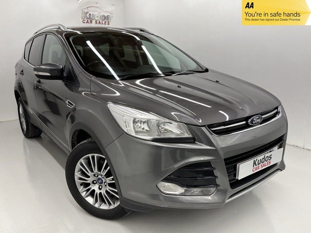 Used Ford cars for sale. Ford Dealer Colchester | Kudos Car Sales