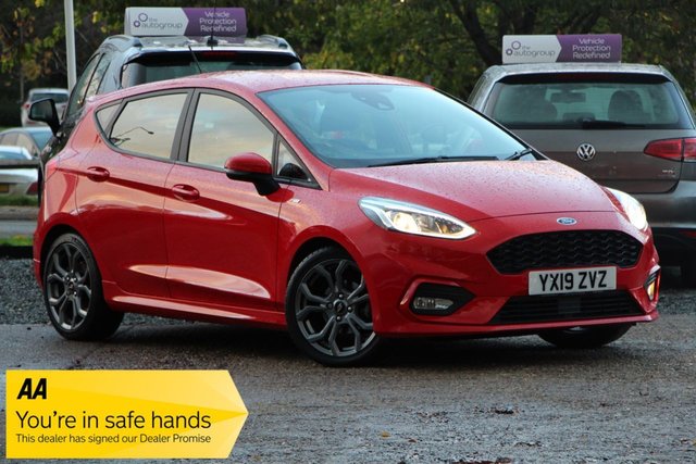 Used Ford cars for sale. Ford Dealer Hull | Autocars Limited
