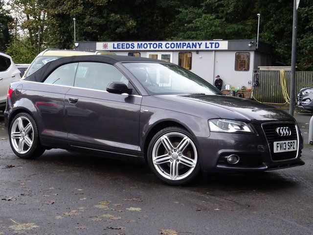 Used Audi cars for sale. Audi Dealer Leeds | Leeds Motor Company Ltd