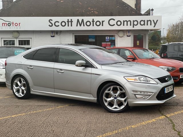 Used Ford cars for sale. Ford Dealer Tamworth | Scott Motor Company Ltd