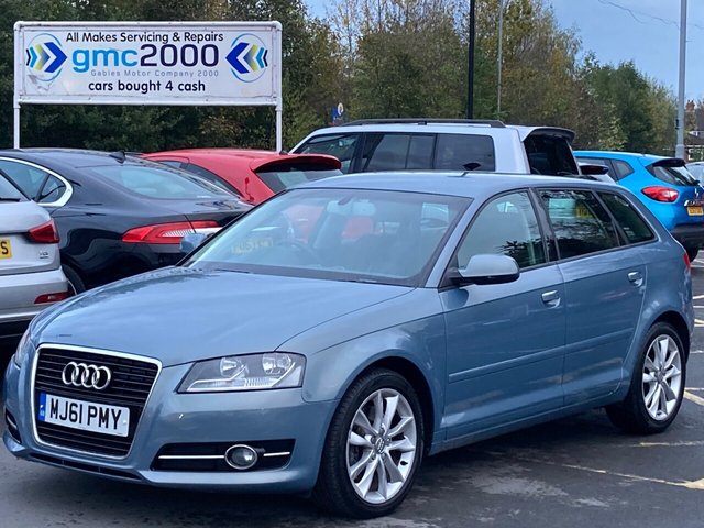 Used Audi cars for sale. Audi Dealer Leeds | GMC2000