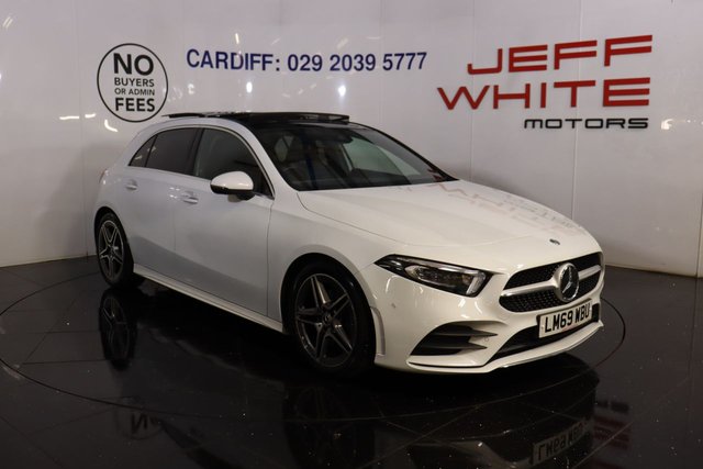 Used Mercedes-Benz cars for sale. Mercedes-Benz Dealer Cardiff | Jeff ...