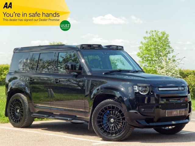 Used Land Rover cars for sale in Essex, London| Range Rover urban for ...