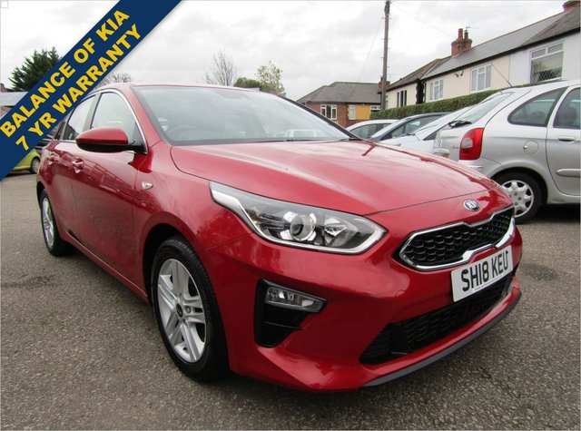 Used Kia Dealer in Nottingham by Carlton Car Centre