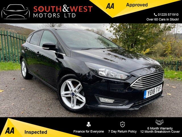 Used Ford cars for sale. Ford Dealer Bath | South & West Motors Ltd