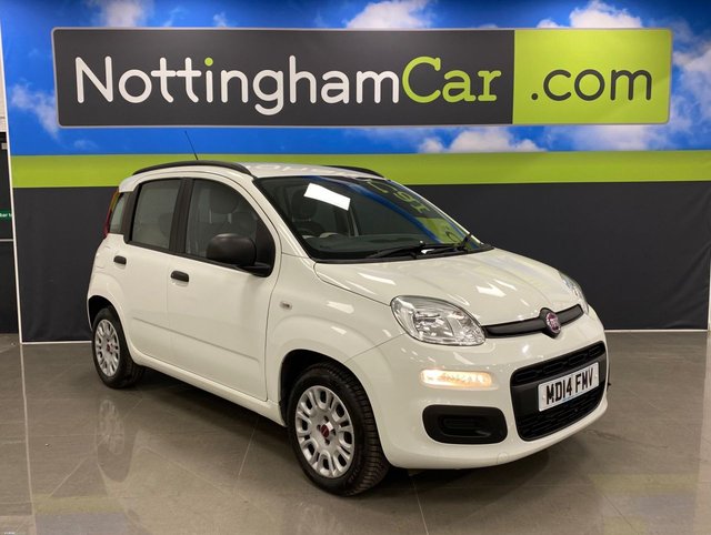 Used Fiat cars for sale. Fiat Dealer Nottingham | NottinghamCar.com