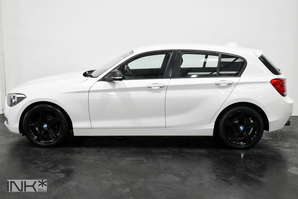 2012 BMW 1 Series 1.6 116i Sport 5D 135 BHP £6,945