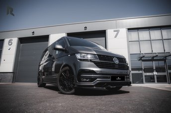 Used vans for sale in Warrington & Lancashire: Rampage Vehicles