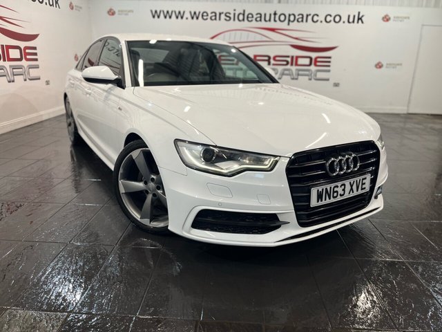 Used Audi cars for sale. Audi Dealer Sunderland | Panda Motor Vehicles ...