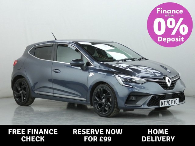 Used Renault for Sale in Peterborough | Carworld