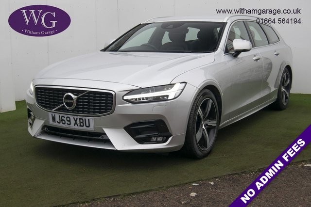 Used Volvo cars for sale. Volvo Dealer Melton Mowbray | Witham Garage Ltd