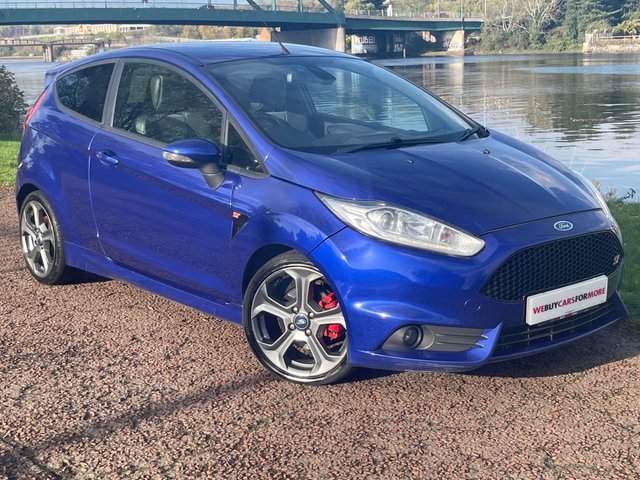 Used Ford cars for sale. Ford Dealer Newcastle Upon Tyne | JC Car Centre