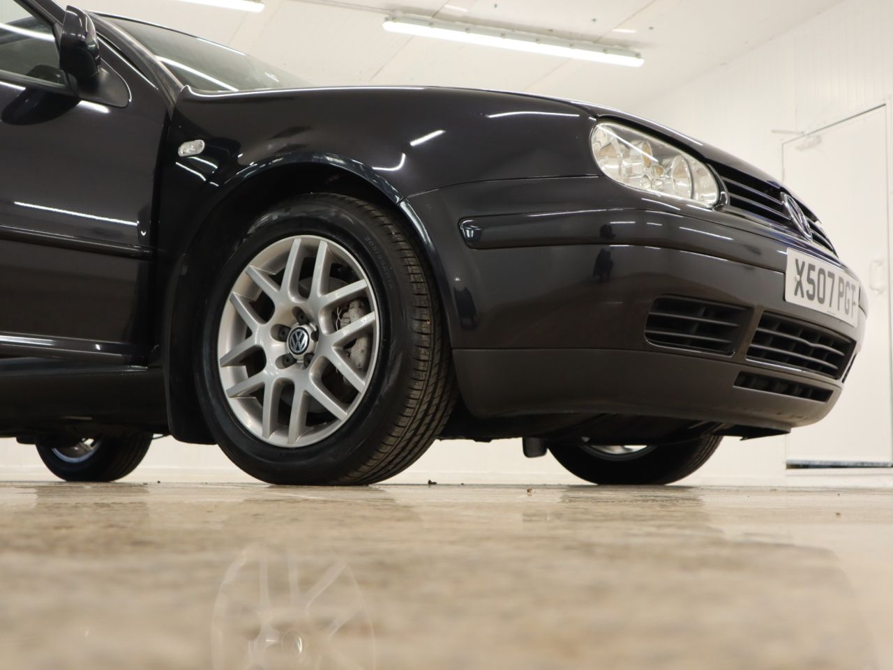 2000 Volkswagen Golf 1.8 GTI 3D 148 BHP £8,490