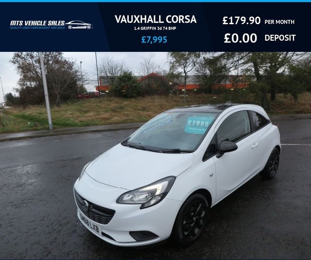 Page 2 of 5 for Used cars for sale. Dundee & Angus car Dealer | MTS ...